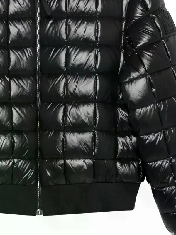 Mackage Quilted Bomber Jacket