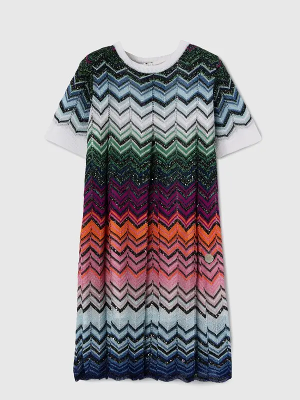 Missoni Viscose Dress