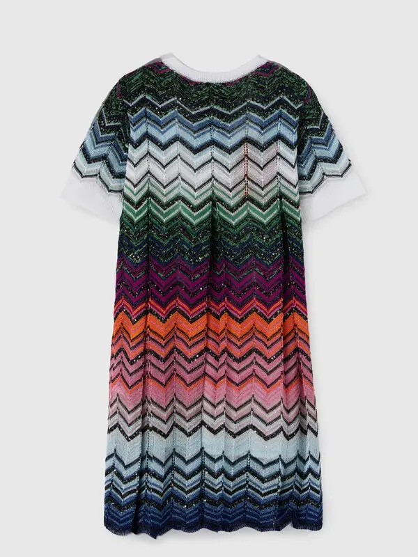 Missoni Viscose Dress