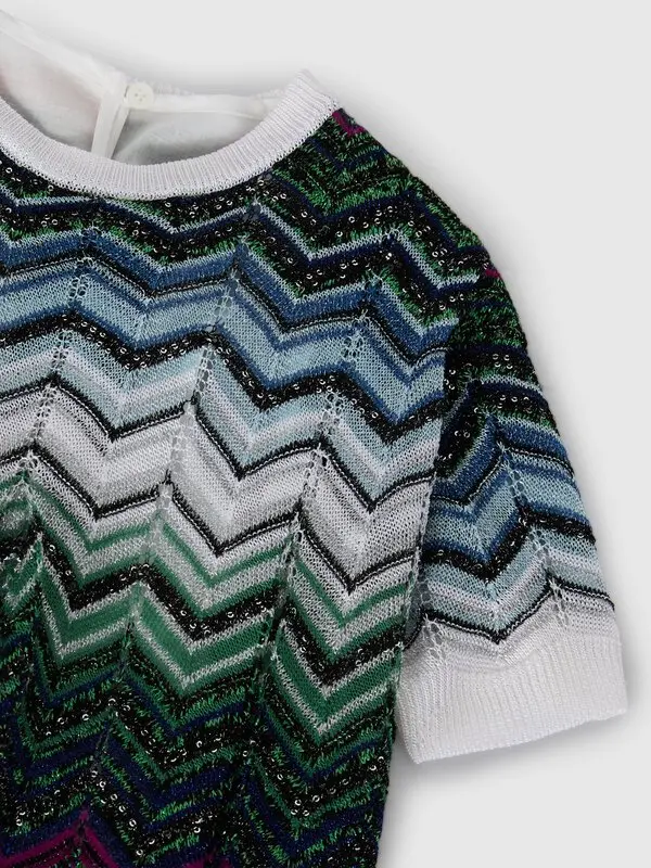 Missoni Viscose Dress