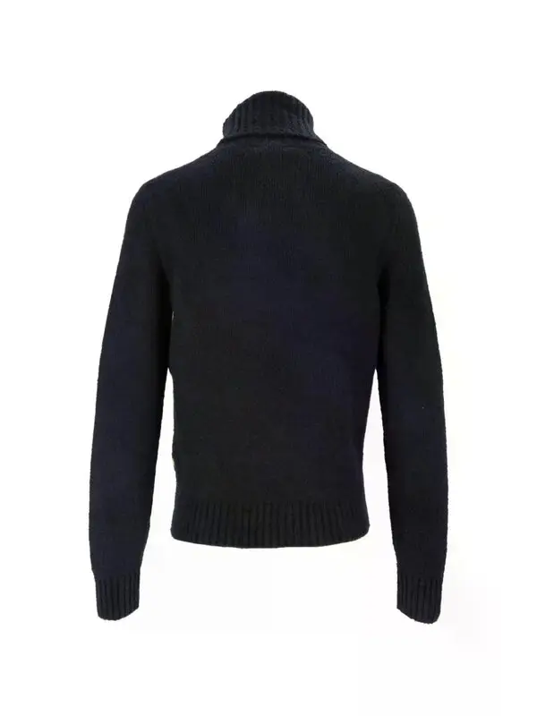 K-WAY Peggy Sponge-yarn Sweater