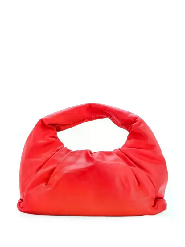 Bottega Veneta The Shoulder Pouch Leather Medium Hobo Bag