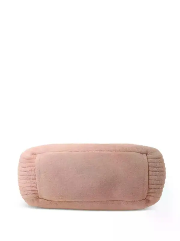 Miu Miu Terry Cloth Tote Bag