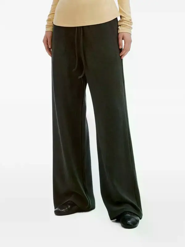 B+AB Drawstring Wide-leg Trousers