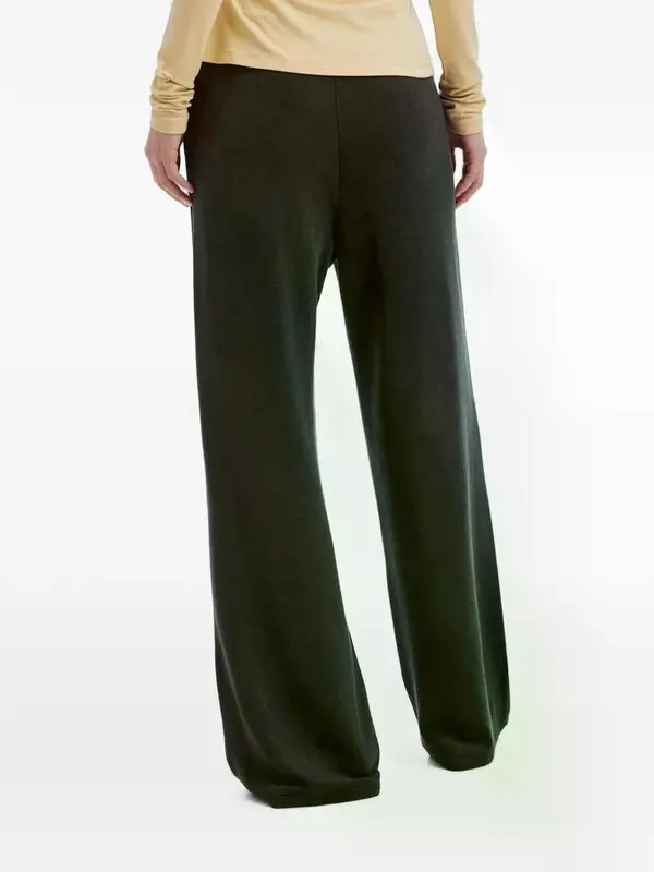 B+AB Drawstring Wide-leg Trousers