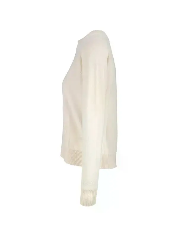 MC2 SAINT BARTH Delphine Raglan-sleeve Sweater