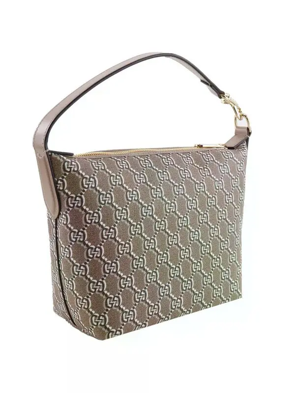 Gucci 2016-2026 Mini Gg Supreme Shadow Handbag