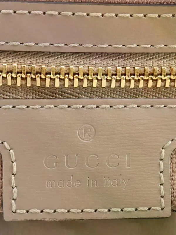 Gucci 2016-2026 Mini Gg Supreme Shadow Handbag