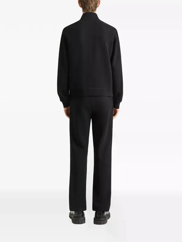 Givenchy Logo-patch Trousers