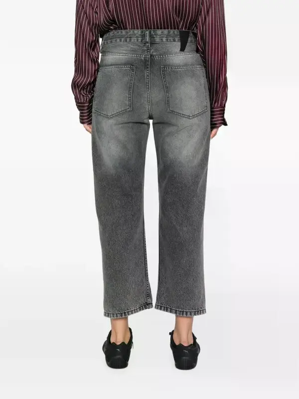DARKPARK Lizzie Straight-leg Jeans