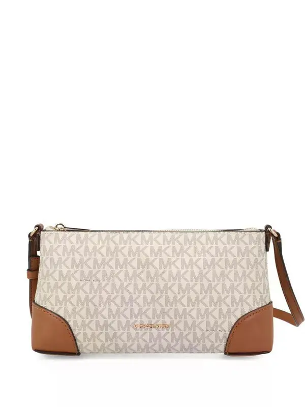 Michael Kors Logo Shoulder Bag