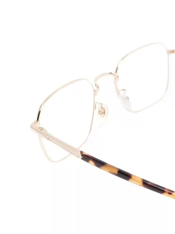 DB EYEWEAR BY DAVID BECKHAM Geometric-frame Glasses