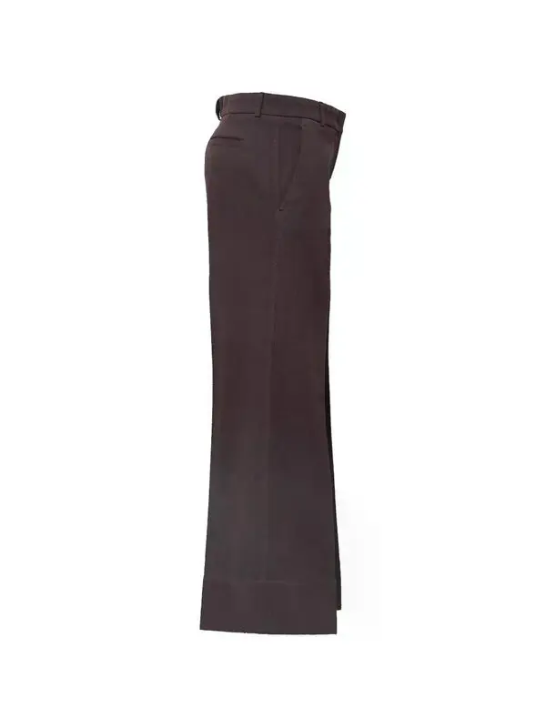 QL2 QUELLEDUE Melody D Flared Trousers