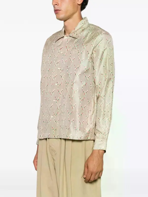 BODE Sagebrush Long-sleeve Shirt