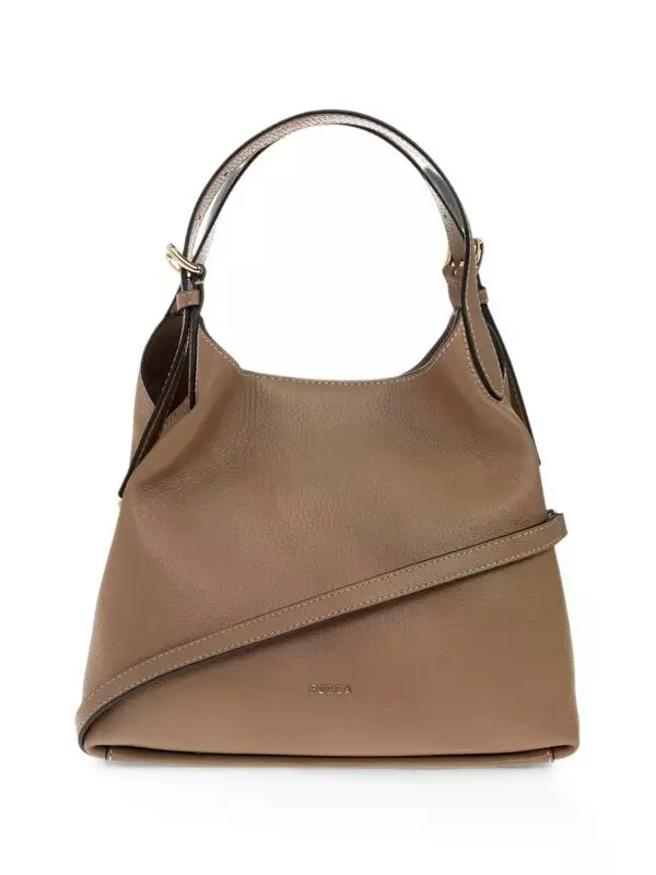 Furla Primrose Leather Tote Bag