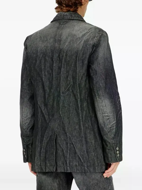 DIESEL® Double-breasted Blazer