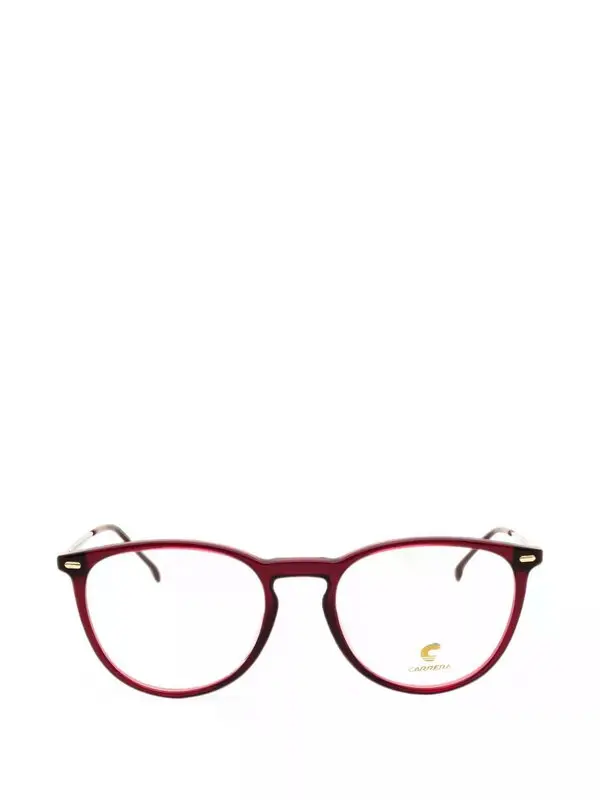 Carrera Eyewear Round-frame Glasses