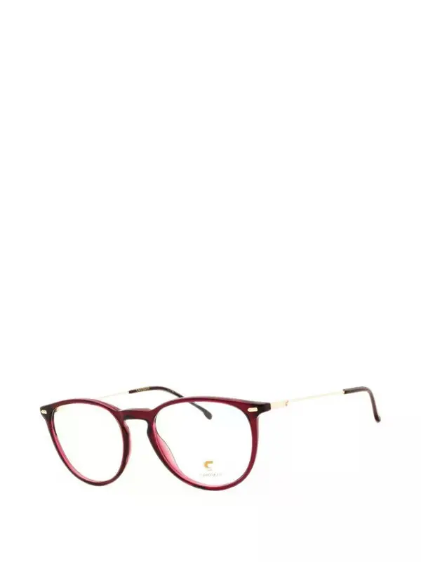 Carrera Eyewear Round-frame Glasses