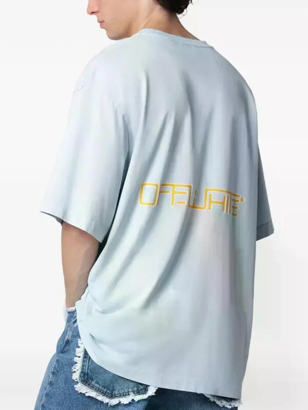 Off-White Logo-print T-shirt