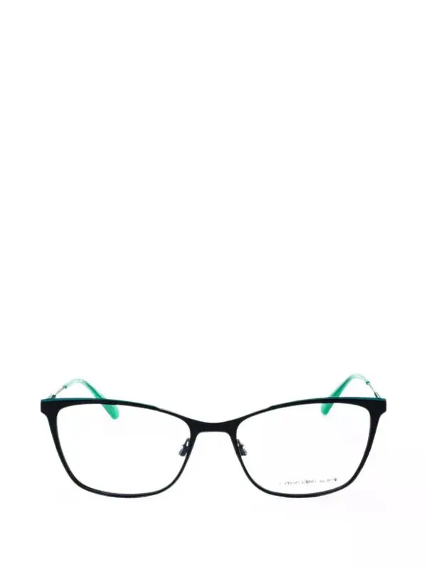 Calvin Klein Rectangle-frame Glasses