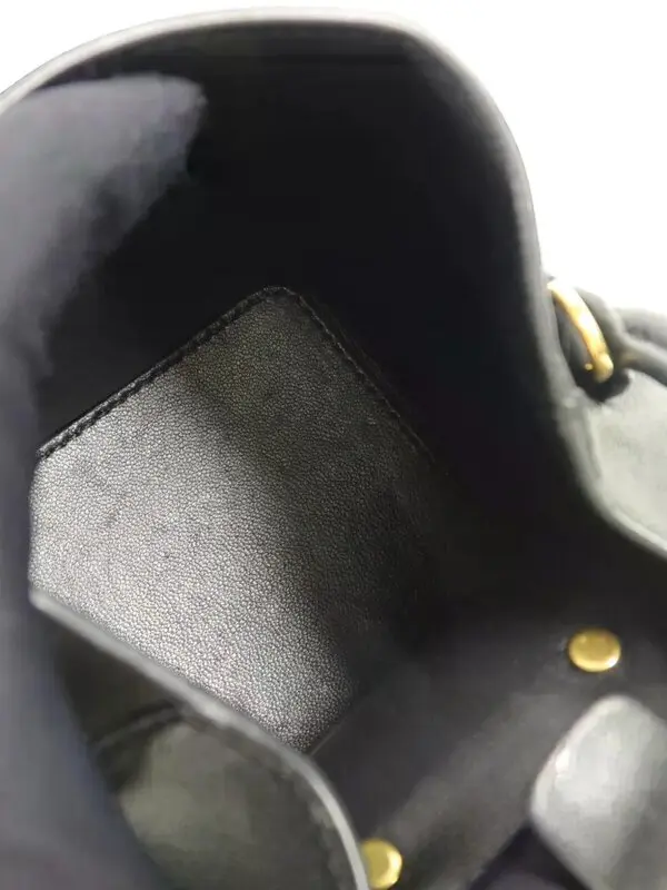 Valentino Garavani Mini Vlogo Tote Bag