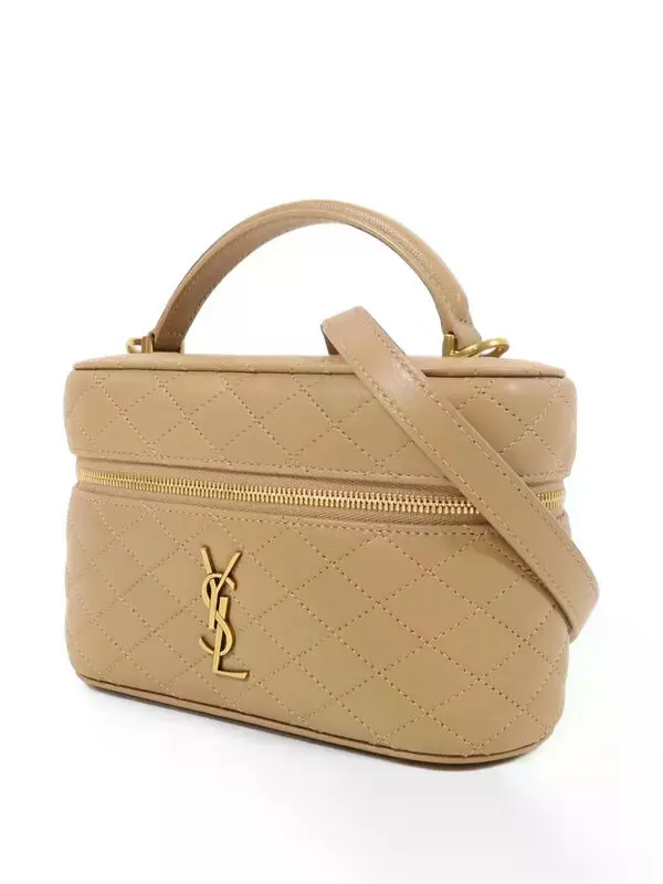 Saint Laurent Gaby Quilted Mini Bag