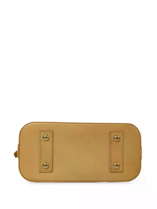 LOUIS VUITTON Bb Monogram Alma Tote Bag