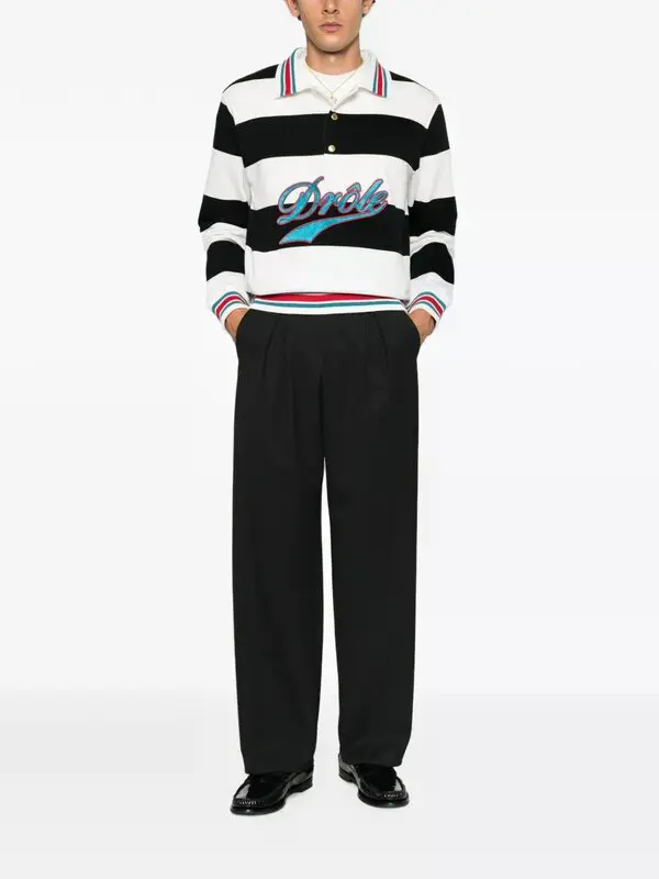 ROSSI Davy Twill Trousers