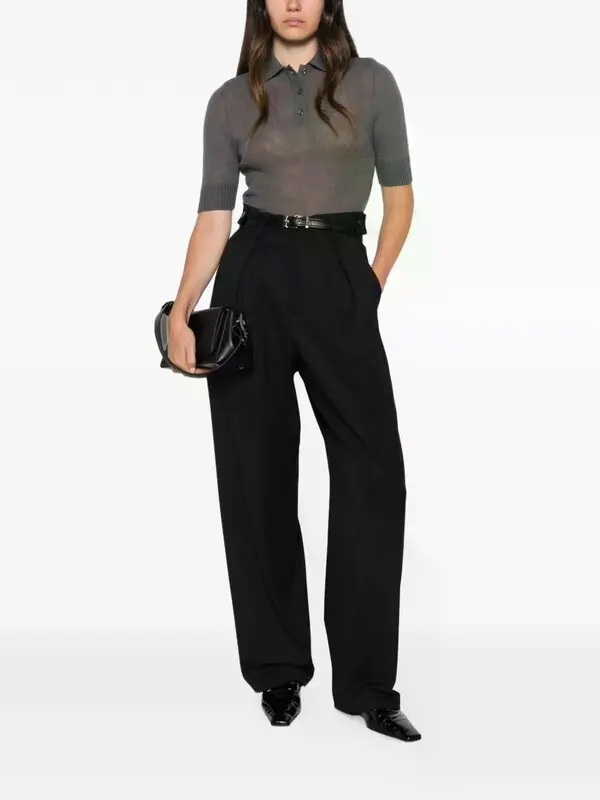 ROSSI Davy Twill Trousers
