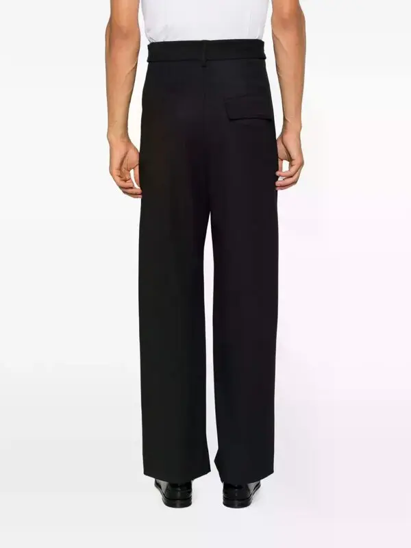 ROSSI Davy Twill Trousers