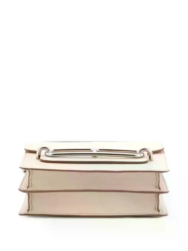 Hermès Roulis Bag Evercolor 18 Crossbody Bag