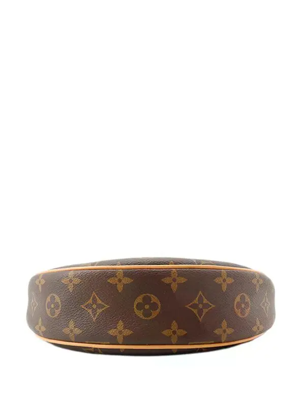 LOUIS VUITTON 2021-2026 Monogram Loop Satchel