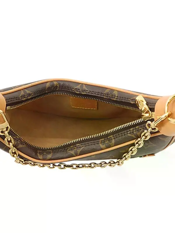 LOUIS VUITTON 2021-2026 Monogram Loop Satchel