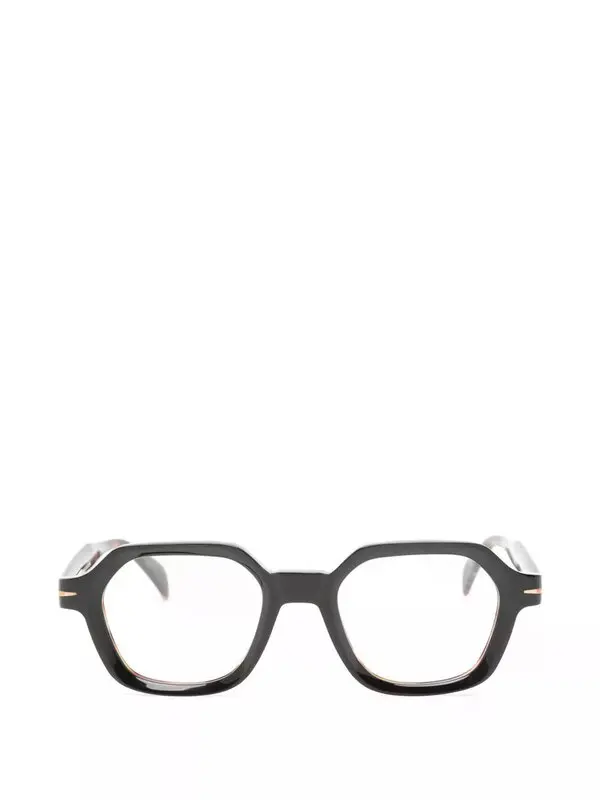 DB EYEWEAR BY DAVID BECKHAM Db7140 Geometric-frame Glasses