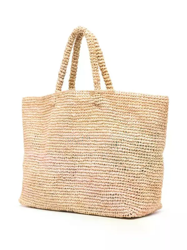 MC2 SAINT BARTH Beach Therapy Beach Bag