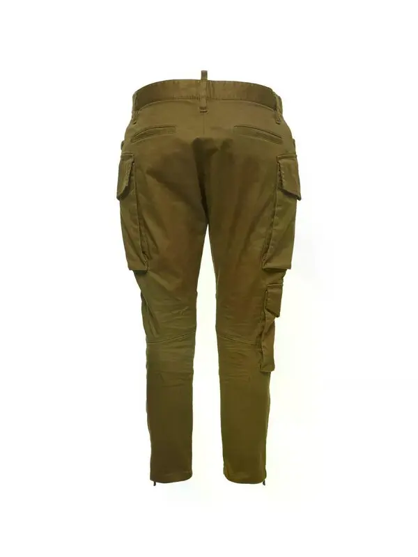 Dsquared2 Cropped Cargo Pants