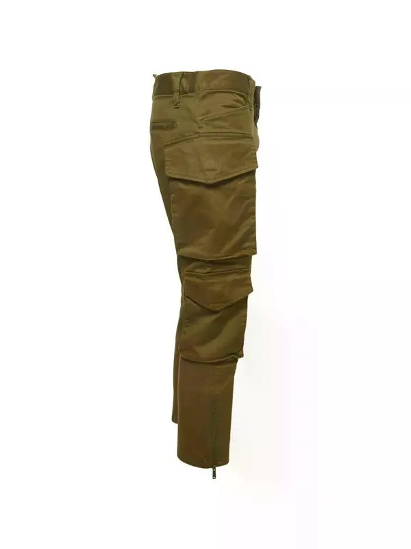 Dsquared2 Cropped Cargo Pants