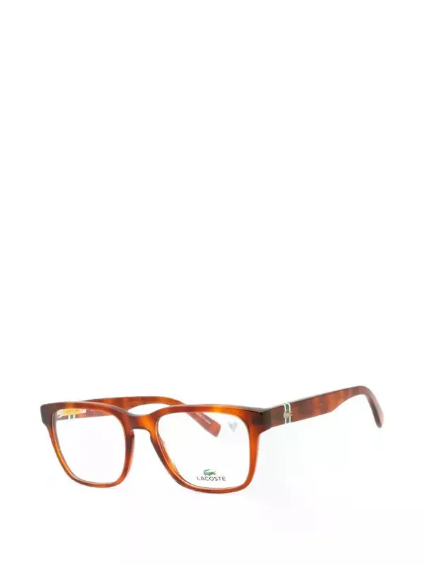 Lacoste Rectangle-frame Glasses