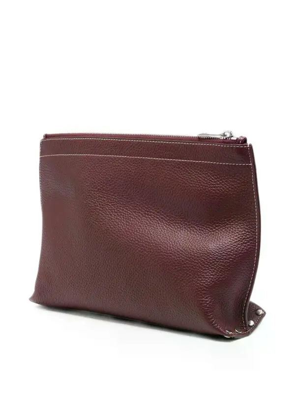 A.p.c. Neige Clou Clutch Bag