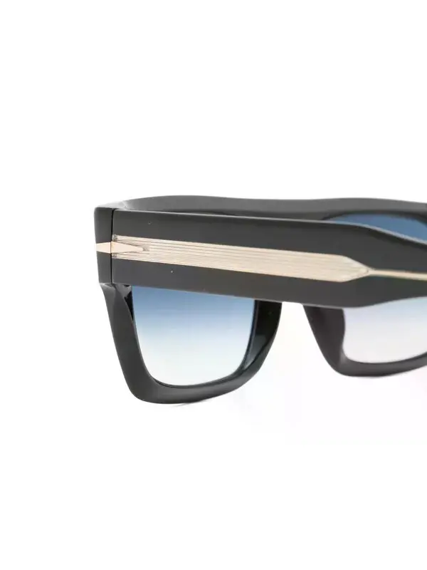 DB EYEWEAR BY DAVID BECKHAM Rectangle-frame Sunglasses