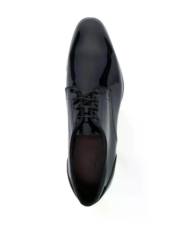Corneliani Patent-finish Derby Shoes