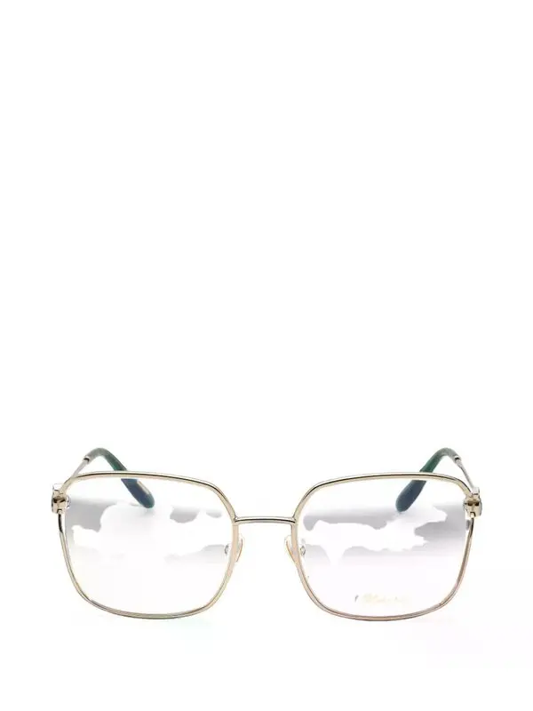 Chopard Square-frame Glasses