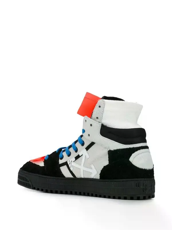 Off-White Off Court High-top Sneakers