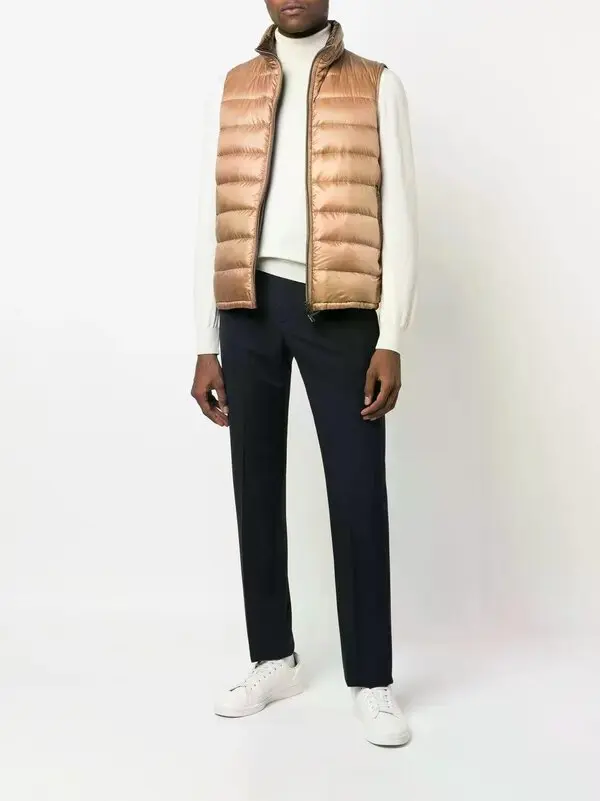 Herno Reversible Padded Down Gilet