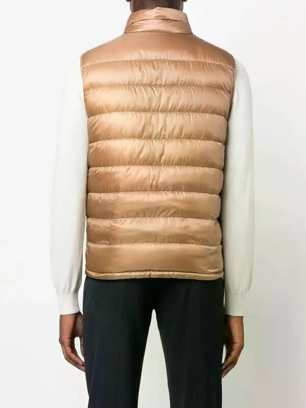 Herno Reversible Padded Down Gilet