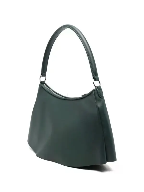 Lacoste Quilted Leather Tote Bag