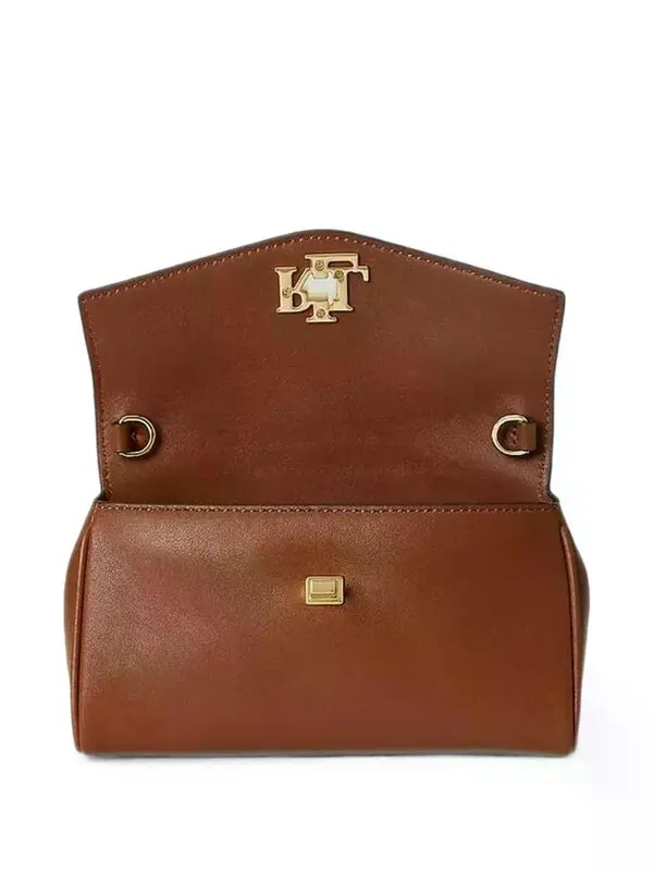 Ralph Lauren Logo-plaque Cross Body Bag