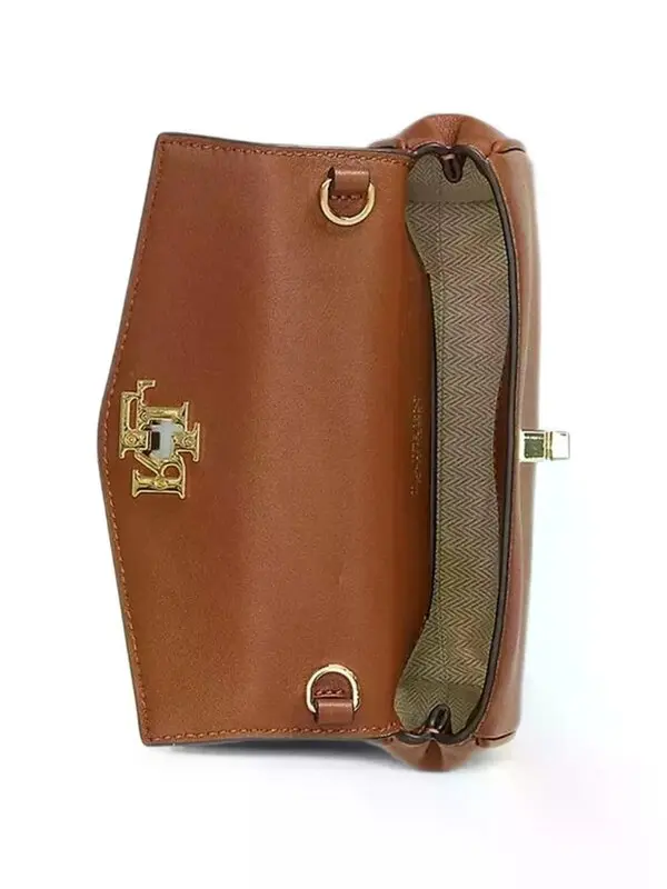 Ralph Lauren Logo-plaque Cross Body Bag