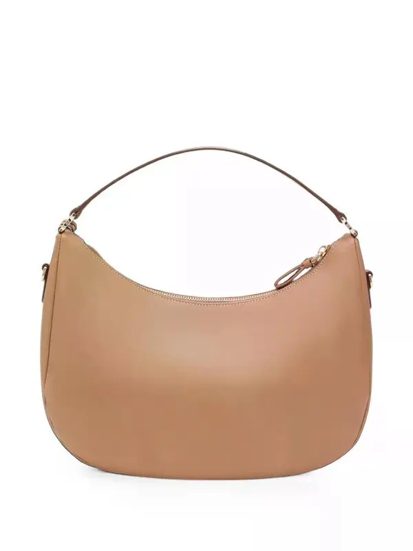 Prada Logo-plaque Tote Bag