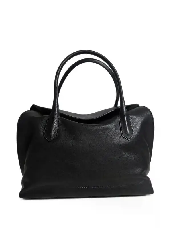 IACUCCI Leather Tote Bag